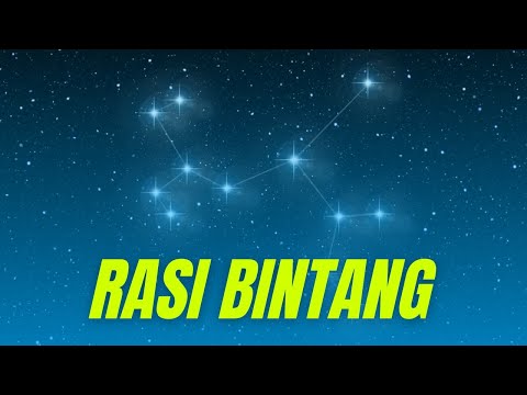 6 Macam Rasi Bintang yang Populer