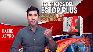 ESTOP PLUS - Omnilife Nutrición