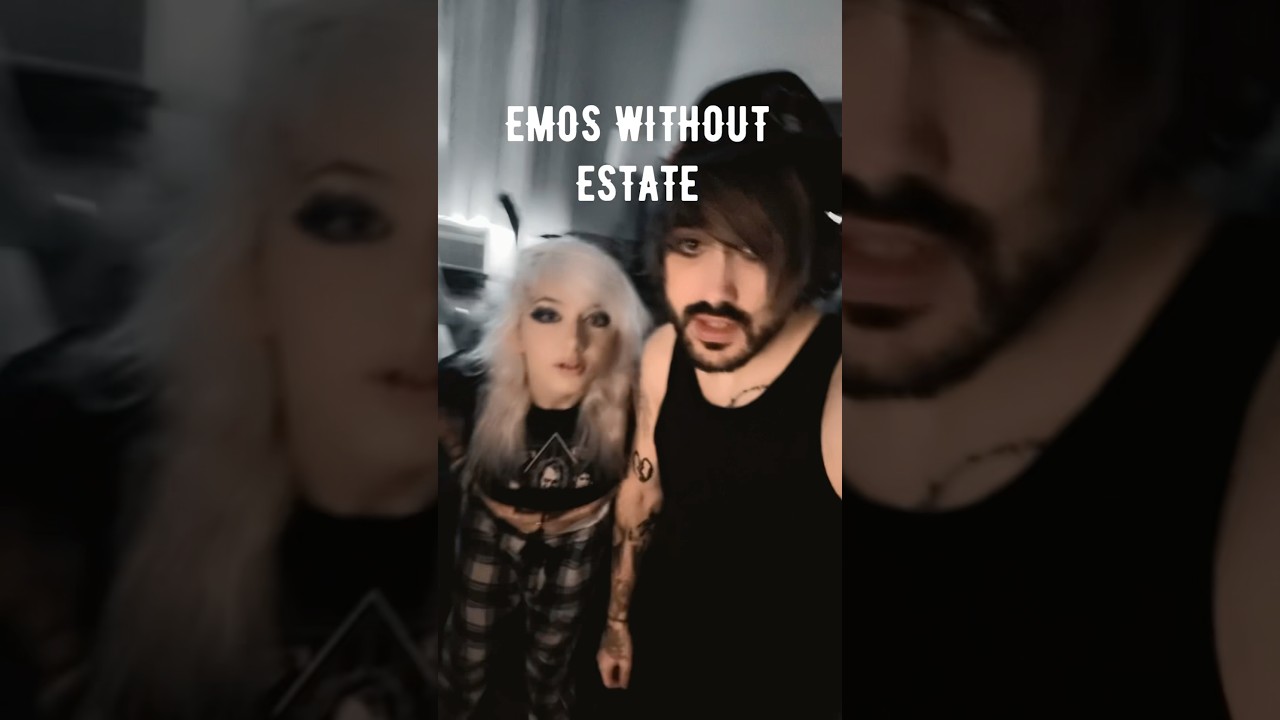 Emos WITHOUT Estate #takingback2007 #emo