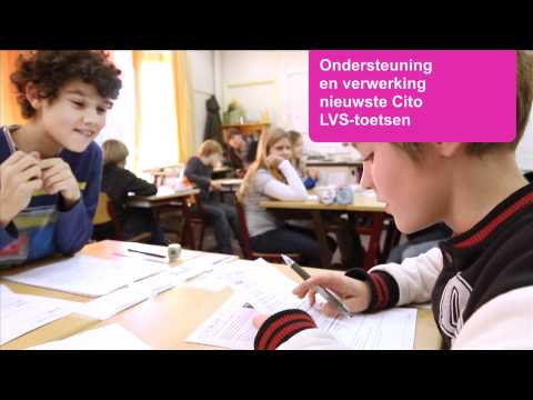 Computerprogramma LOVS: Kennismaking