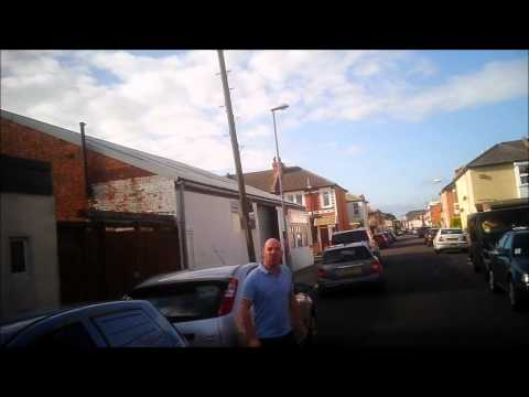 LN12 RFX - Comedy Bald Bloke with Short-Man Syndrome