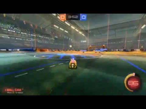 Steam Community :: Video :: Rocket League Overtime with Zero