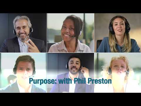 Career Conversations: Employees and Purpose with Phil Preston and Tania Kapell