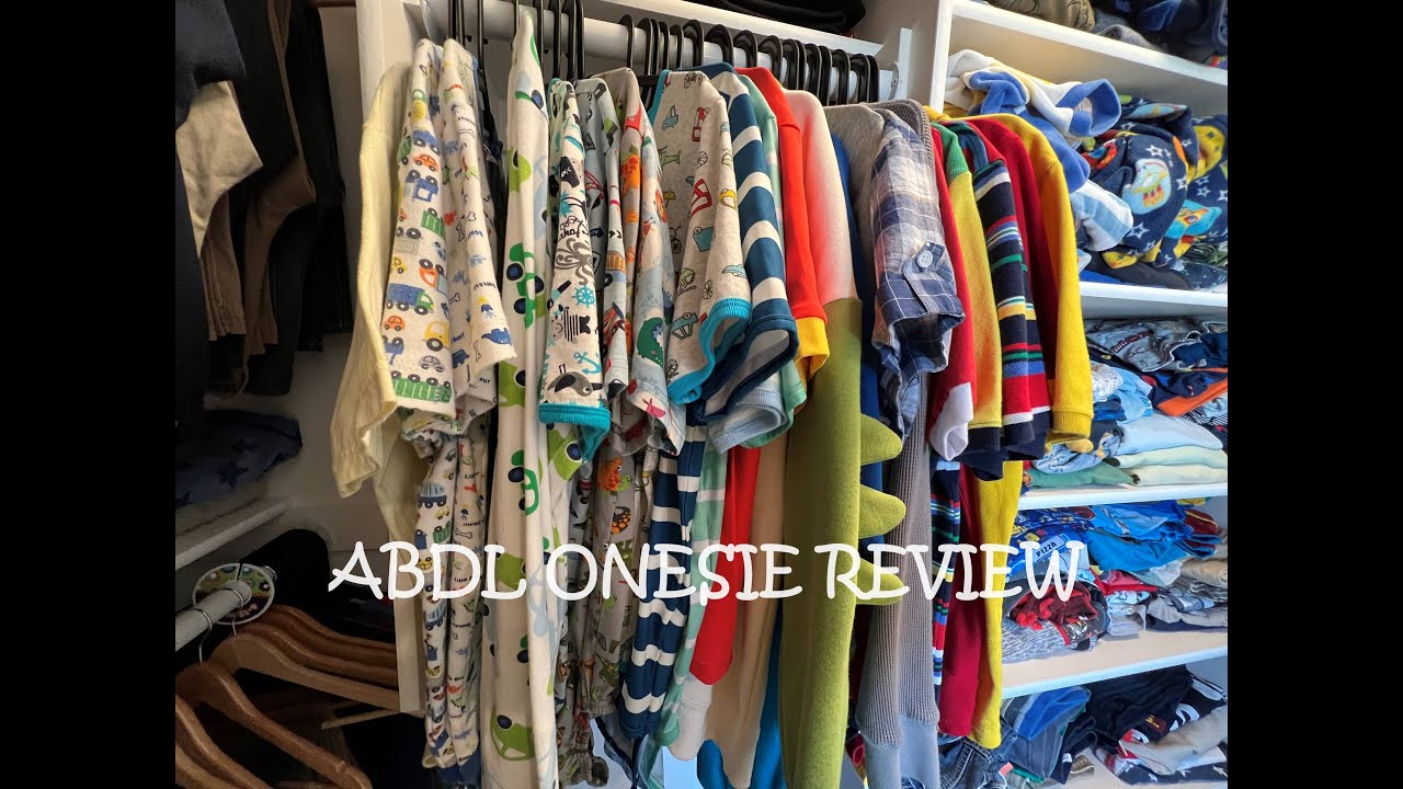 Onesie Review | ABDL
