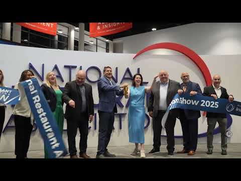 🌟 Telpo at NRA 2025: Innovations in Restaurant Technology