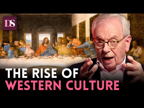 The Rise of Western Art & Culture by David Starkey