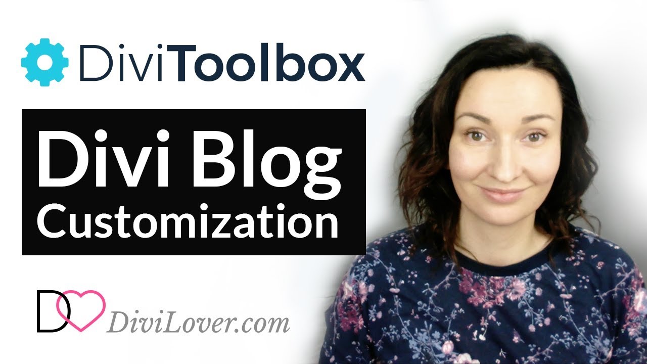 How to Customize Divi Blog with Toolbox Plugin