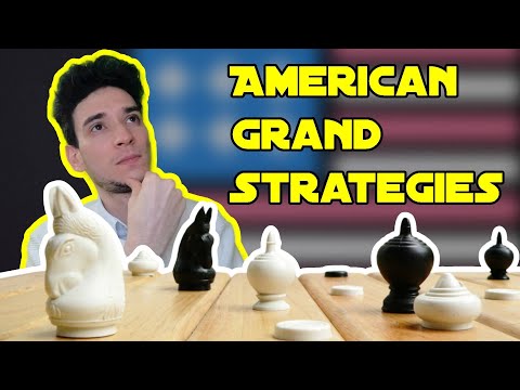 Friday Feature Film:REVEALED! The Foreign Policy Grand Strategies of ...