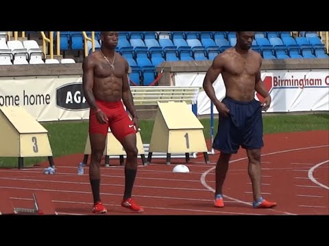 THE 3 SECRET OF SPRINTING
