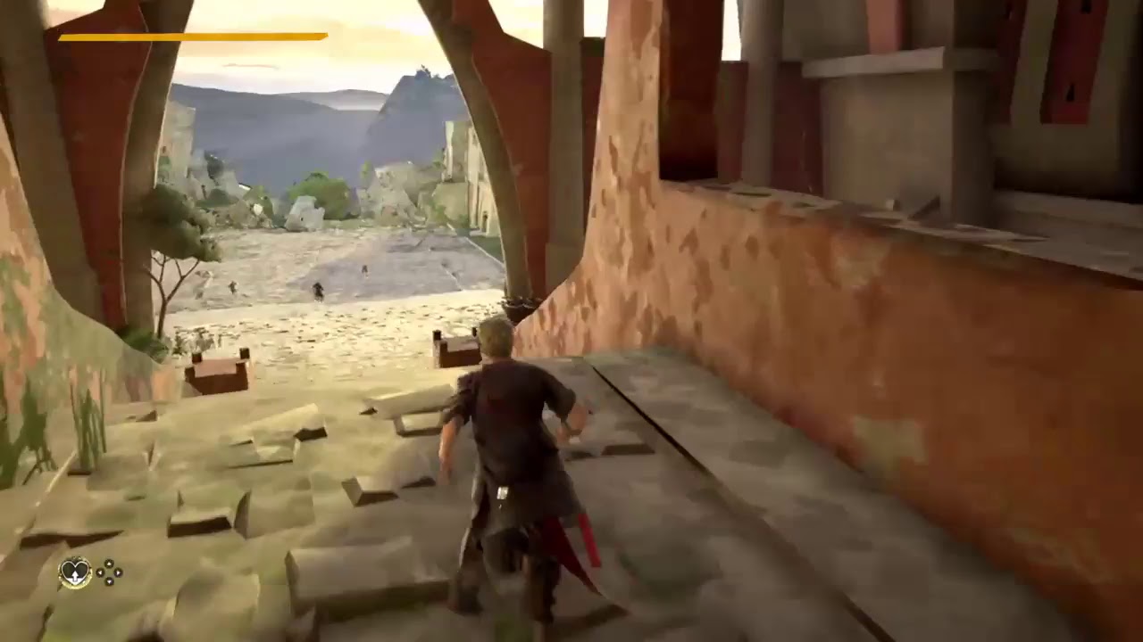 ABSOLVER No commentary #1