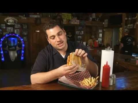 The Texas Bucket List - The Horny Toad Bar and Grill