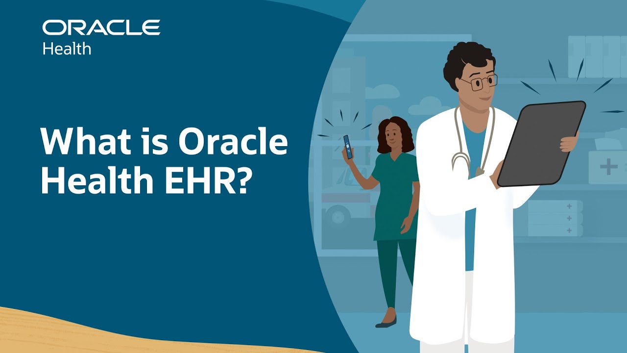 Oracle Health EHR: AI-Powered Clinical Insights for Better Patient Care