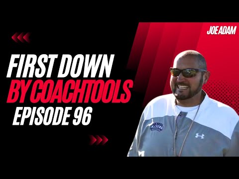 96. Defining success as a football coach with Joe Adam