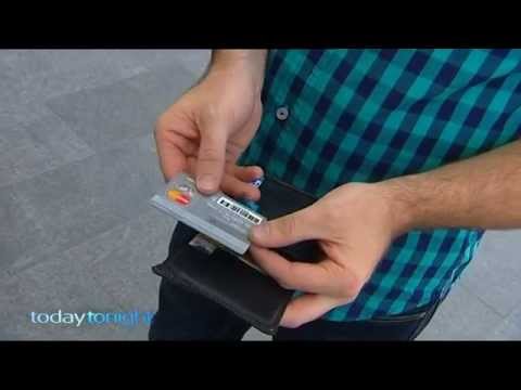 Today Tonight - Travel Cards