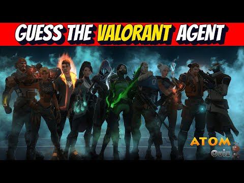I Found The BEST Valorant Quiz Challenges