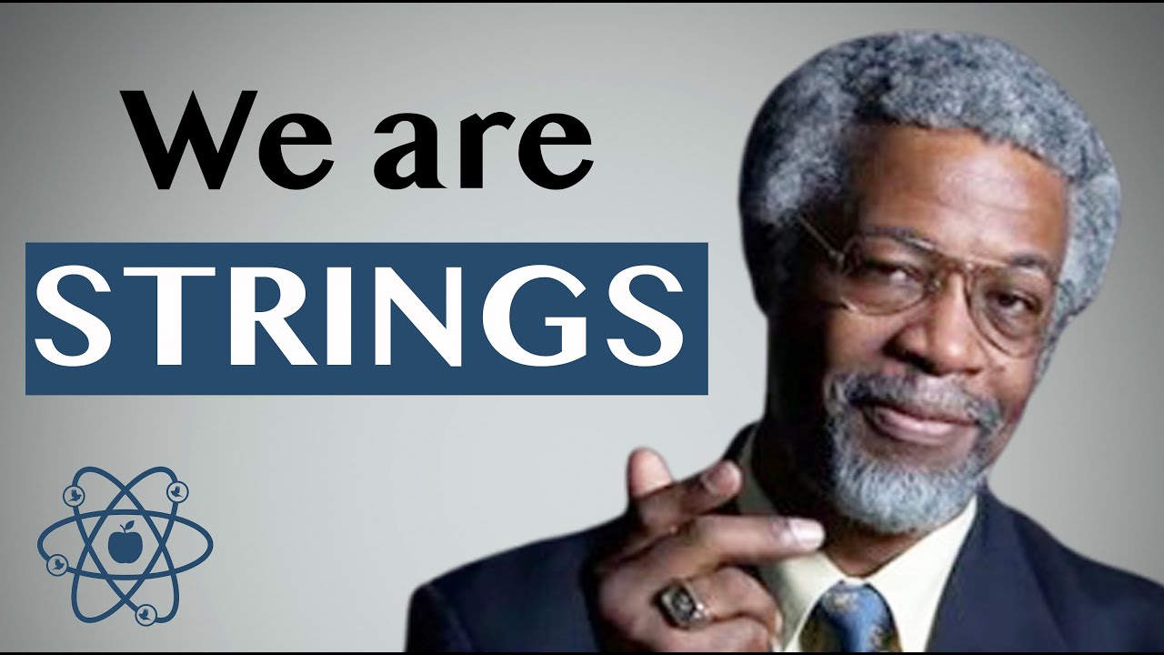String Theory Explained with Sylvester James Gates Jr. | AFP 34
