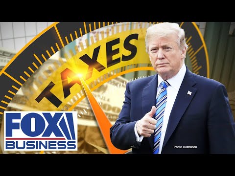 JULY SIZZLE: Trump tax cuts poised to unleash economic windfall for Americans