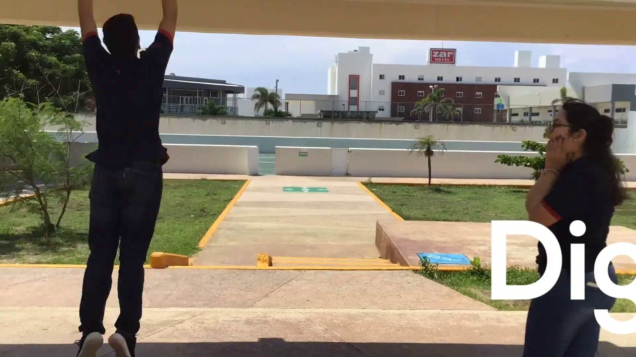 VIVE Colegio Sn. Ángel de Coatzacoalcos - Recorrido por las instalaciones