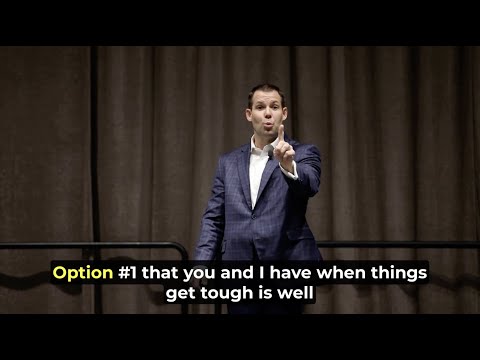 When Your Life Gets Tough – Johnny Quinn