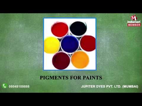 Pigment Preparations and Napthols Manufacturer | Jupiter Dyes Pvt. Ltd ...