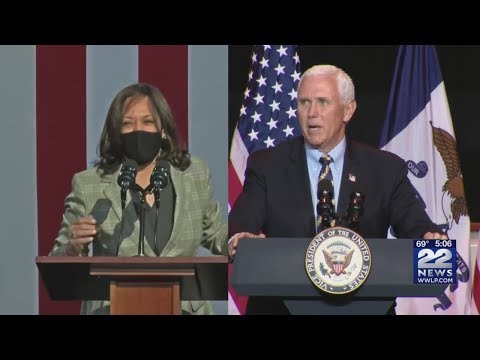 Local political consultants preview Vice Presidential debate