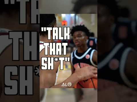 Yaris Irby is a True Point Guard for the Mac Irvin Fire! 🔥 #eybl