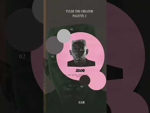 What Tyler The Creator's Album Colors Secretly Tell You