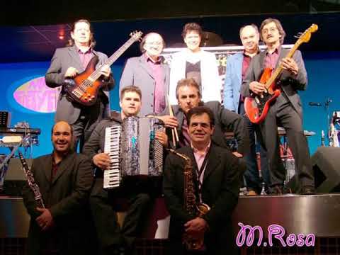 ROMANA, polca di Casadei, orchestra LUCIANO ANGELINI