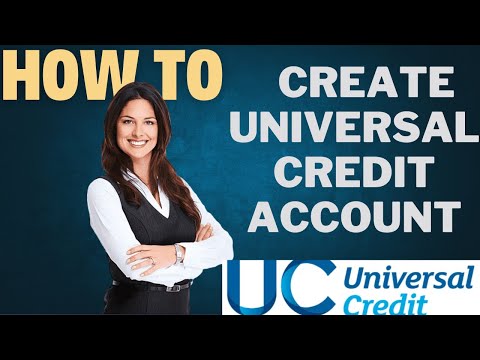 How to create Universal credit account l DOUBLE Z