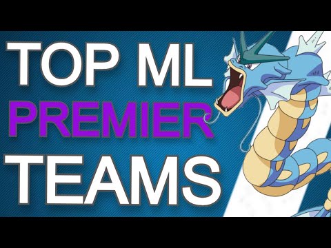 Top Master League PREMIER Teams | PVPoke Rankings | Pokemon GO Battle League