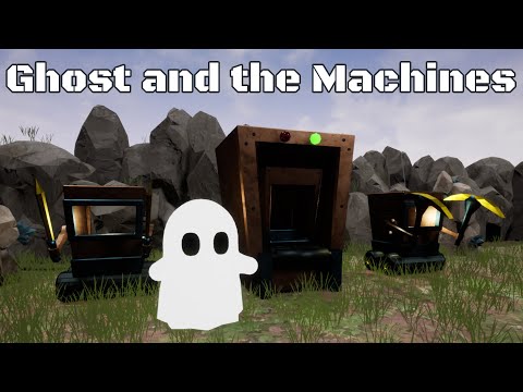 Week 4: Ghost and the Machines – Switchback Studio