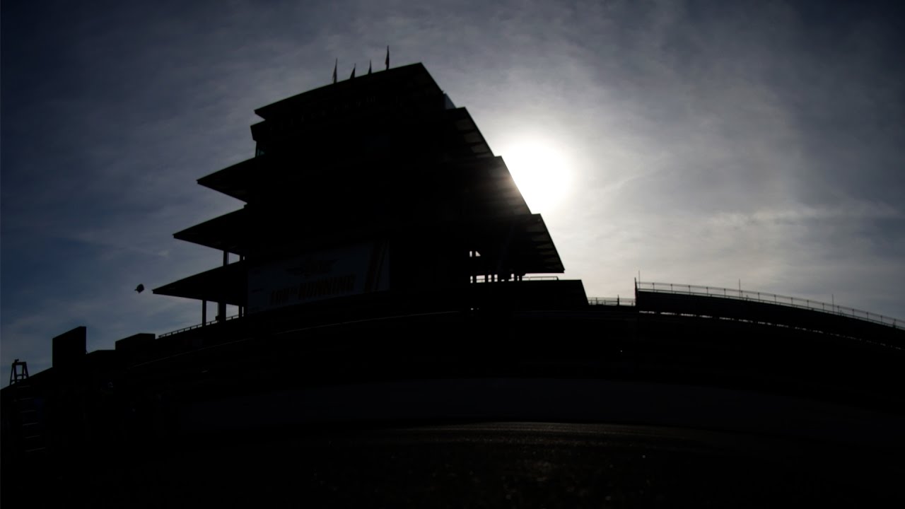 Day 4 of Indianapolis 500 Practice: Thursday, May 18