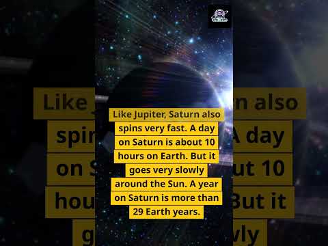 Five interesting facts about Saturn. #saturn #planets #solarsystem #astronomy #fact #spacefacts