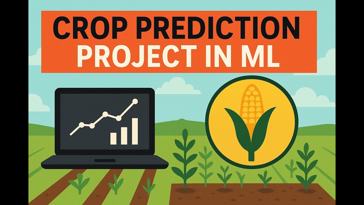 Crop Recommendation System using Machine Learning | Full Project Demo