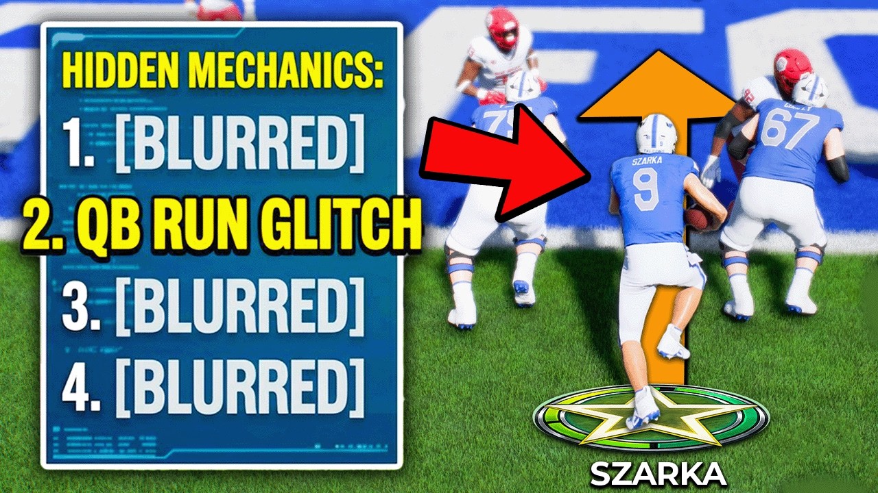 7 SECRET Tips To Win EVERY Game! | College Football 26