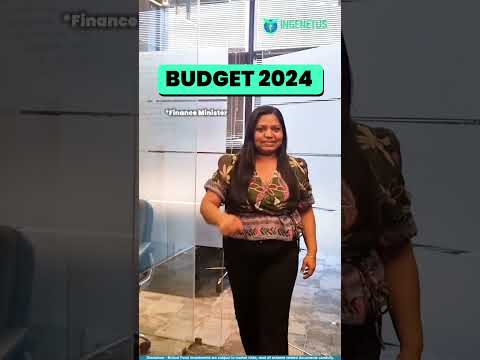 Budget 2024 Highlights