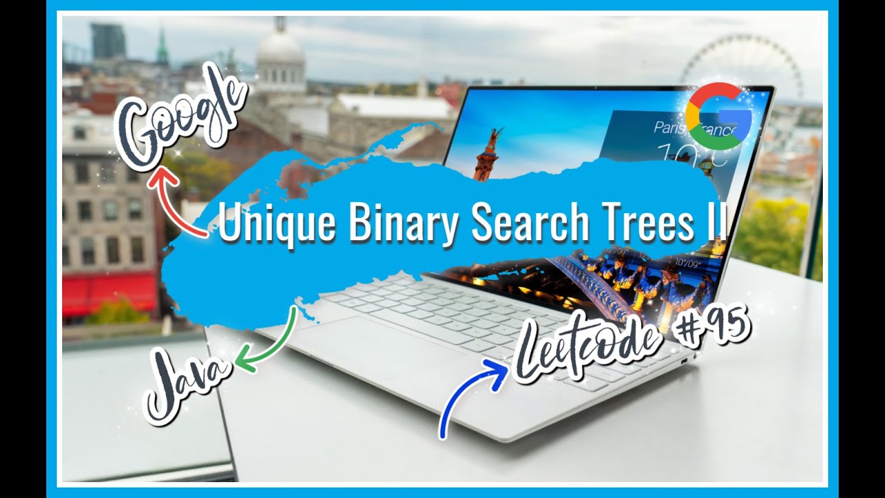 [Unique Binary Search Trees II] GOOGLE Java Technical Interview Leetcode Solution Explanation Code
