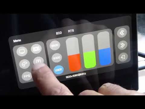 UPERFECT 15 6 FHD 1080P 10 Point Touch Screen Monitor Review, The Most Gorgeous Portable Touchscreen