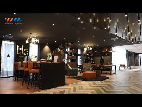 Renaissance Amsterdam Schiphol Airpoirt Hotel