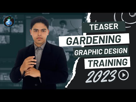 TEASER GARDENING 2023