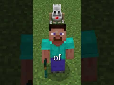 The Secret Hidden Golem In Minecraft