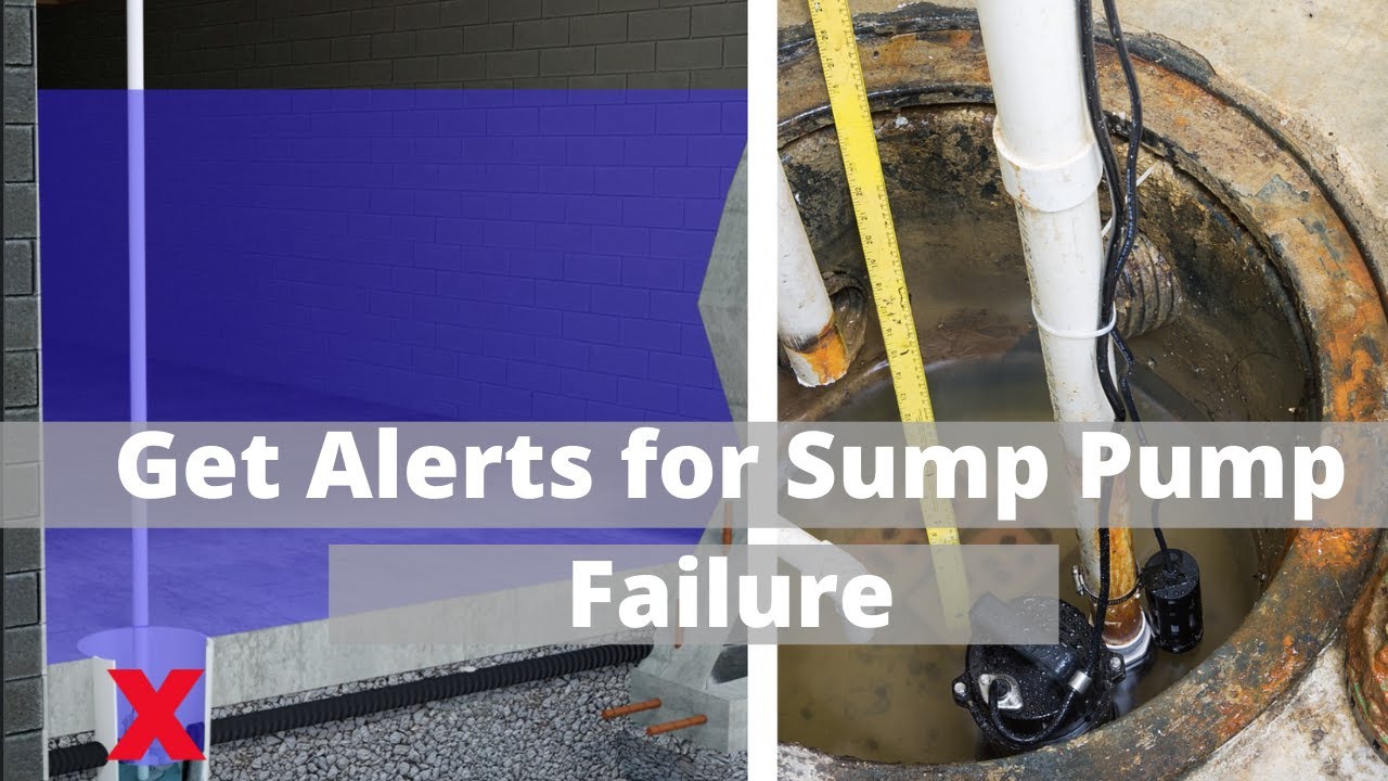 The Best Wireless Float Switch Alerts You to Damage with the AWSAM System