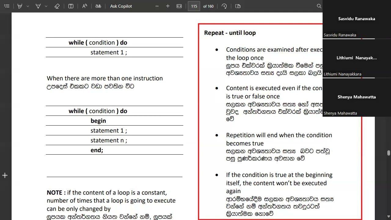 Pascal Programming Day 06