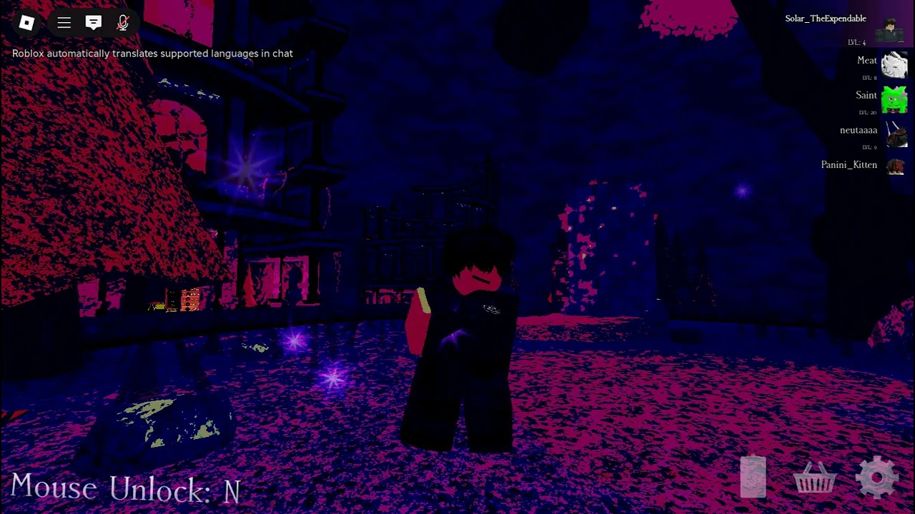 Competent Emote - Nullscapes
