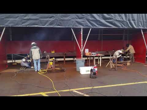 UA LOCAL 342 PIPELINE TRAINING CENTER