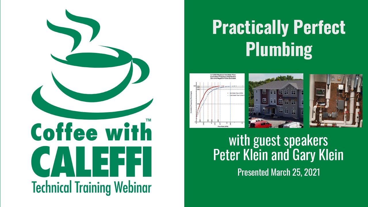 Practically Perfect Plumbing