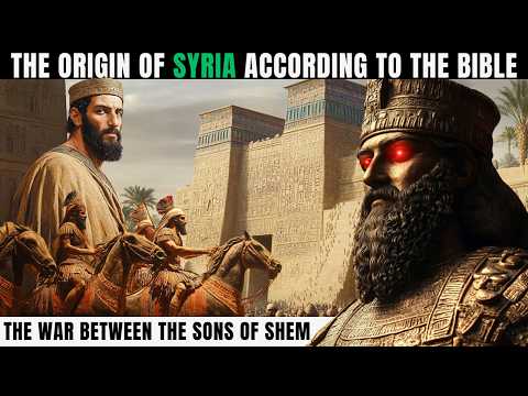 THE ORIGIN OF SYRIA ACCORDING TO THE BIBLE: THE SONS OF ARAM