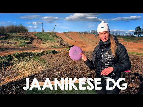 Jaanikese DG park (Geiri Sperling)