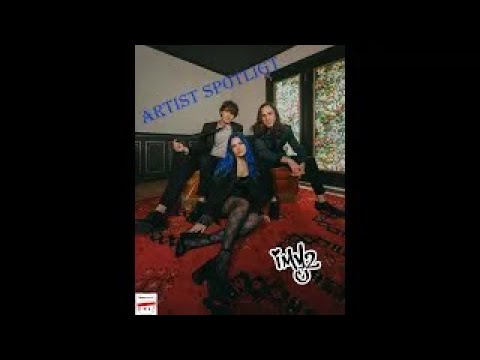 imy2, Incredible Fast Rising Pop Rock Trio, Fronted by Annalise Mahanes - Artist Spotlight