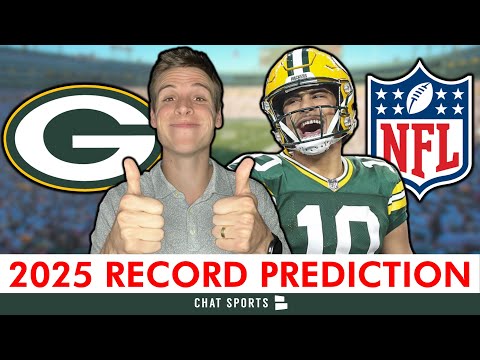 Green Bay Packers Record Prediction After 2025 NFL Schedule Release | Packers Full Schedule